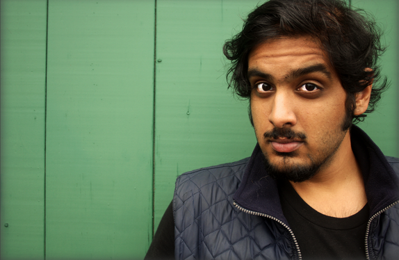 Jivesh Parasram | SpiderWebShow