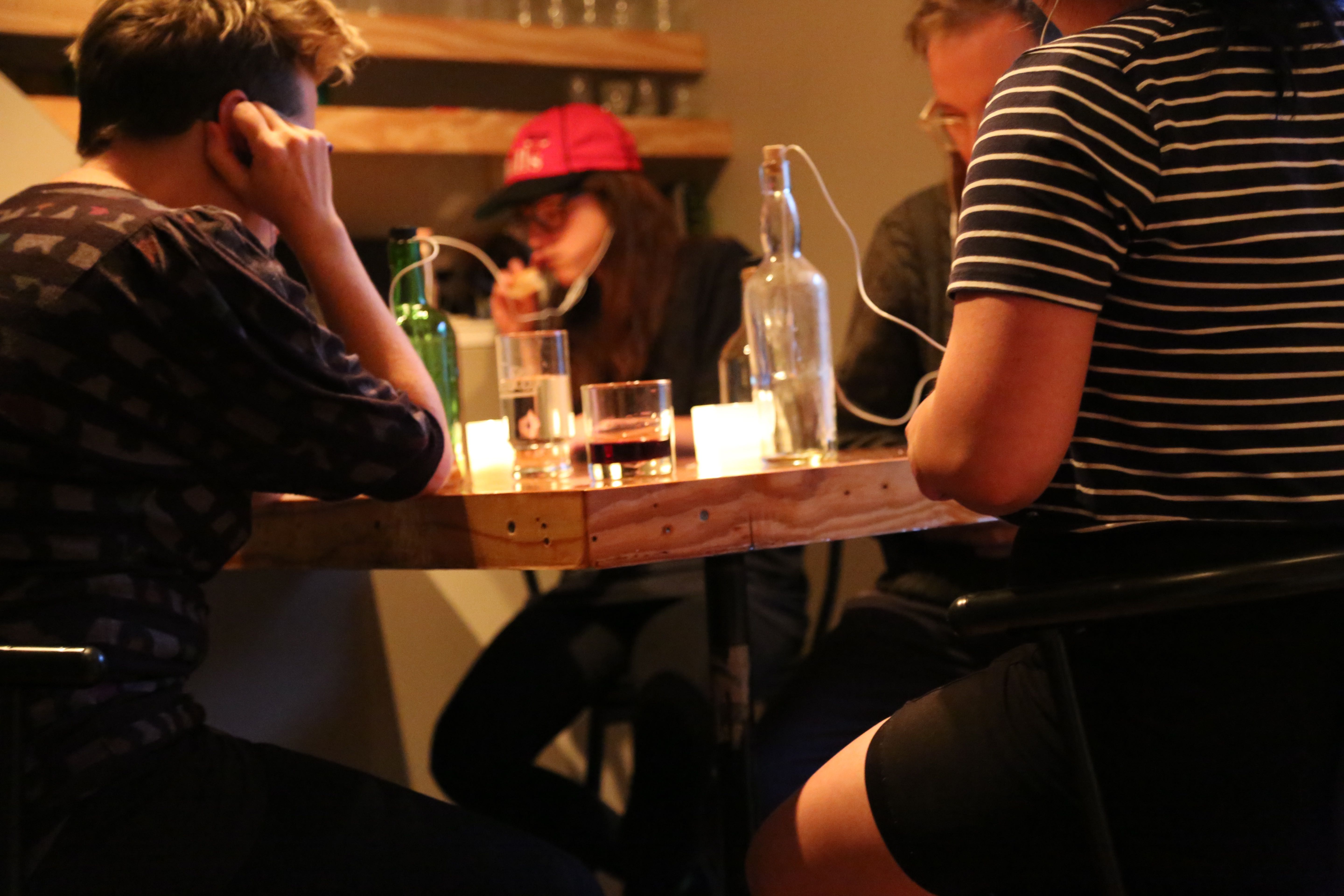 How to Throw a Listening Party | SpiderWebShow