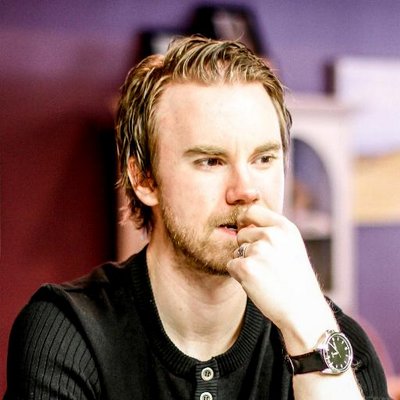 Adam Pottle | SpiderWebShow