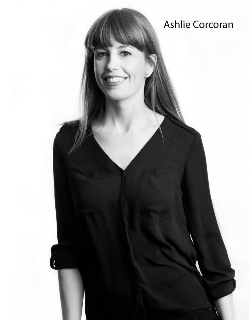 Ashlie Corcoran | SpiderWebShow