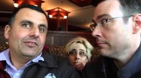 SpiderWebTalkShow with Marcus Youssef & Matt Moreau | SpiderWebShow